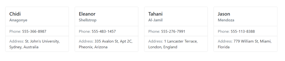 React Props & State: Exercise 2 – State – Coding Made Clear